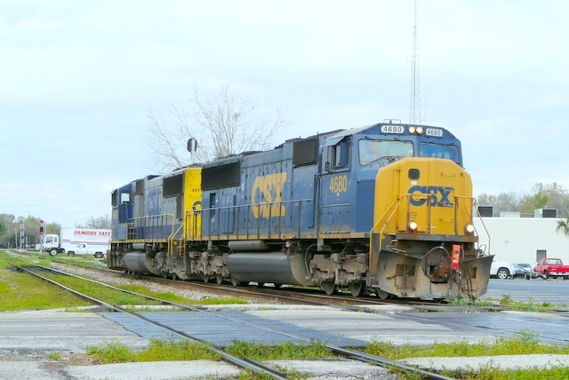 CSX 4680